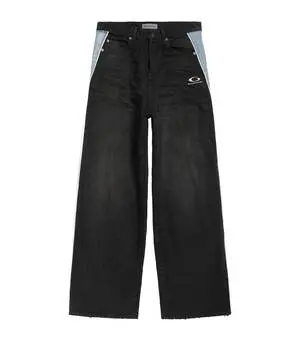 Balenciaga Full Length Jeans For Men