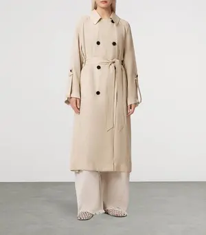 ALLSAINTS Lizie Trench Coat