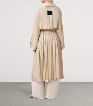 ALLSAINTS Lizie Trench Coat