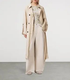 ALLSAINTS Lizie Trench Coat