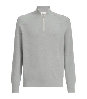Brunello Cucinelli Medium Knit Sweaters For Men
