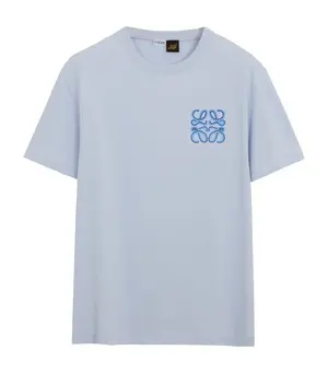 Loewe X Paula' Ibiza Anagram Relaxed T-shirt