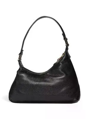 MARC ELLIS Medium Pebbled Shoulder Bag
