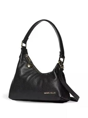 MARC ELLIS Medium Pebbled Shoulder Bag