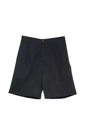 MYTHS Tailored Shorts - Blue