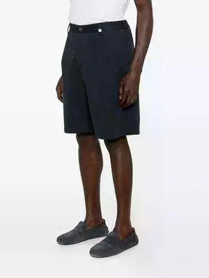 MYTHS Tailored Shorts - Blue