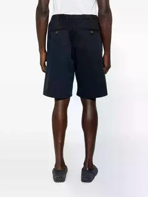 MYTHS Tailored Shorts - Blue