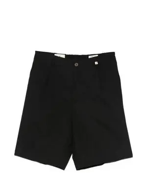Myths Pleated Shorts For Men