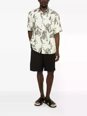 MYTHS Tailored Shorts