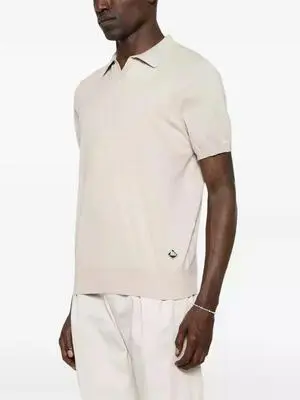 ROY ROGER'S Short-sleeve T-shirt - Neutrals