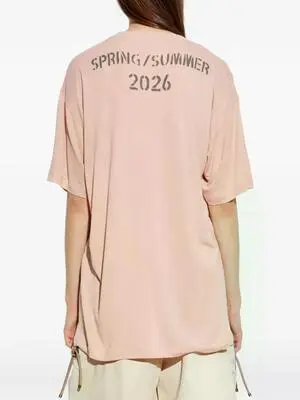 Moschino Logo-print T-shirt