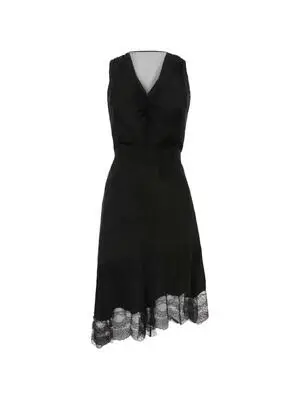 Trimmed Cocktail Dresses