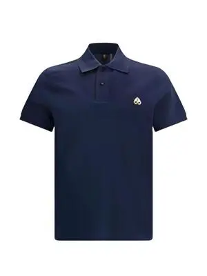Moose Knuckles Cuff Polos For Men