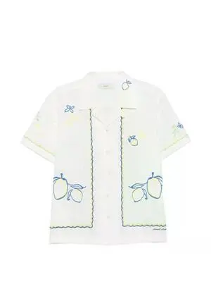 Dunst Straight Hem Shirts For Women