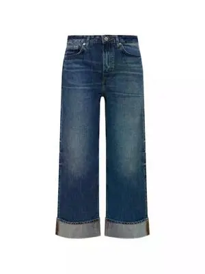 Samsoe Samsoe Straight Leg Bottoms For Women