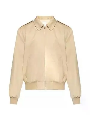 A.p.c. Zip-up Jacket - Neutrals