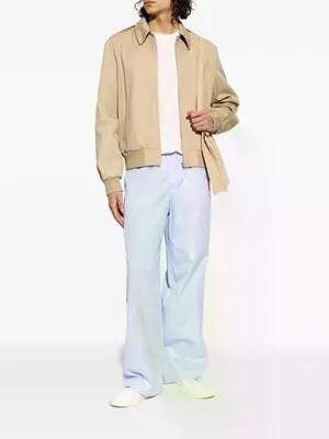 A.p.c. Zip-up Jacket - Neutrals