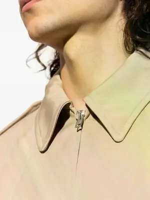 A.p.c. Zip-up Jacket - Neutrals