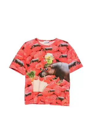 The Artistylist Graphic T-shirts For Women