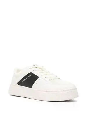 Armani Exchange Logo-print Sneakers