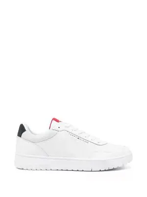 Men's Tommy Hilfiger White Sneakers