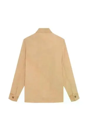 Vilebrequin Patch-pocket Embroidery Overshirt