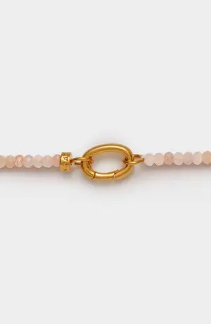 KATIE LOXTON Sunstone Bracelet With Clasp