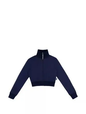 AREA Cropped Track Jacket