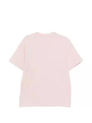 Lacoste Logo-patch T-shirt - Pink