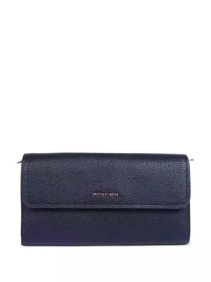 Michael Kors Grained Leather Shoulder Bag
