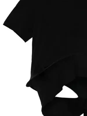 Junya Watanabe Sculptural Mesh T-shirt
