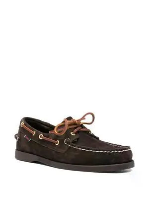 SEBAGO Portland Artisan Boat Shoes - Brown
