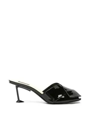 Givenchy Square-shape Sandals