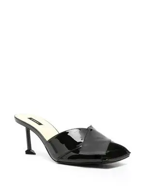 Givenchy Square-shape Sandals