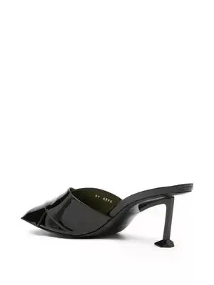Givenchy Square-shape Sandals