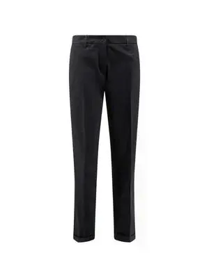 Aspesi Turn-up Trousers