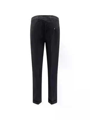 Aspesi Turn-up Trousers