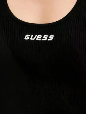 Guess Logo-detail Tank Top