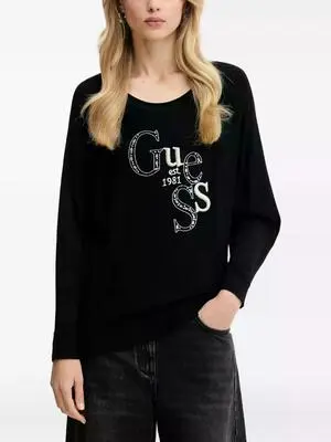 Guess Long Sleeve T-shirts For Women