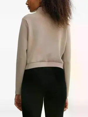 Guess Appliqué Detail Long Sleeve Top