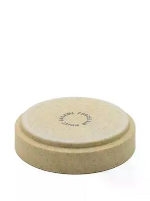 HASAMI PORCELAIN Matte Speckled Plate