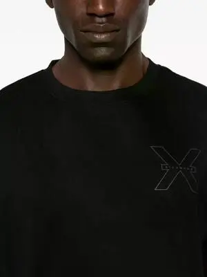 John Richmond Logo-print Crew-neck T-shirt