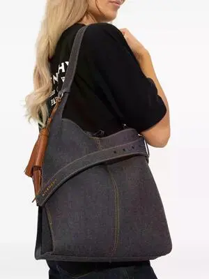 Givenchy Medium Belted Shoulder Bag