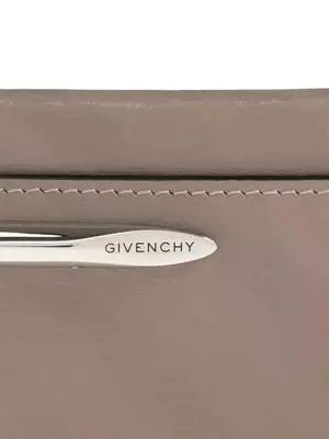 Givenchy Logo-plaque Card Holder