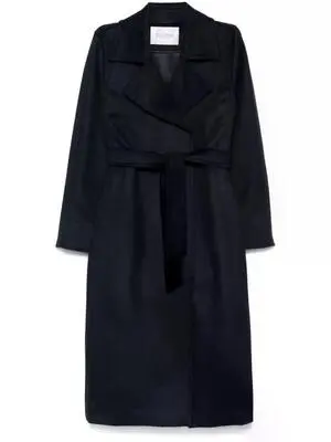Max Mara Manuela Icon Coat - Blue