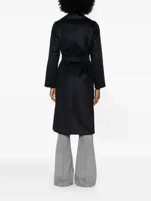Max Mara Manuela Icon Coat - Blue