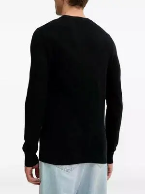 Guess Harrison Logo-lettering Sweater