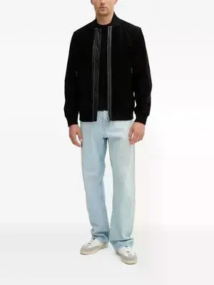 Guess Harrison Logo-lettering Sweater