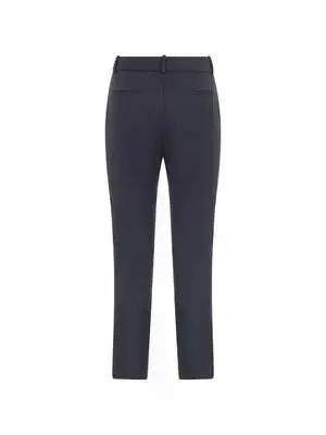 Peserico Slim Trousers - Blue