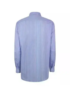 ARCHIVIO '67 Striped Cotton Shirt